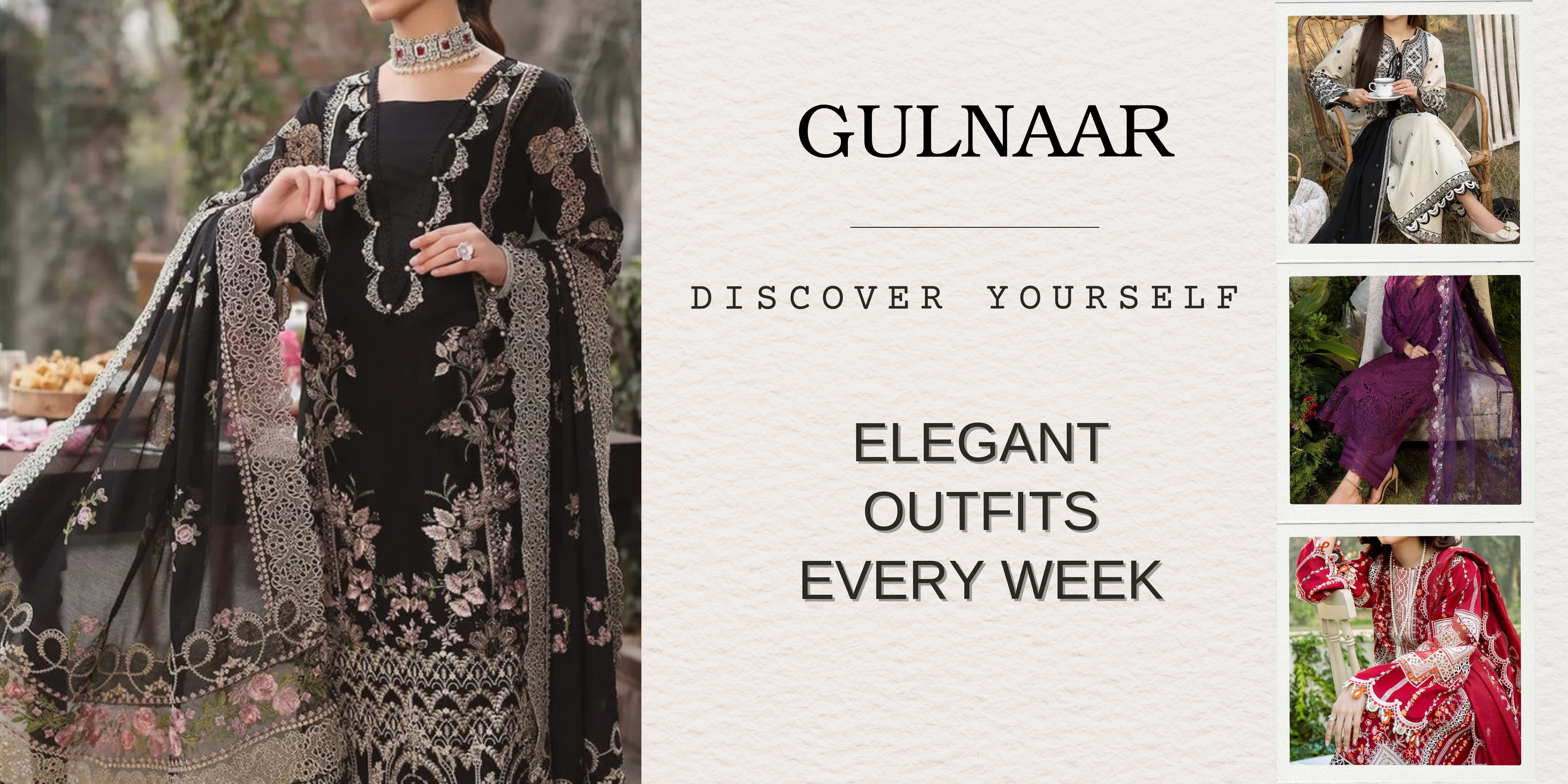 Gulnaar - Discover Yourself